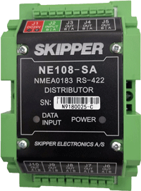 Skipper Electronics - SKIPPER NE108-SA