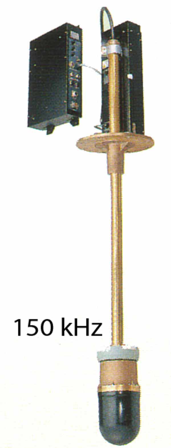 Skipper Electronics - Suzuki S-1900 Sonar